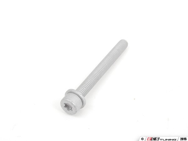 Genuine Volkswagen Audi - N10562101 - Bolt - Priced Each (N 105 621 01)