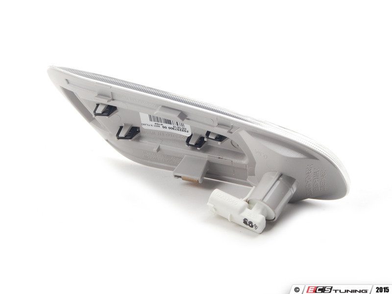 Genuine MINI - 63137298347 - Side Turn Signal - Left (63-13-7-298-347)