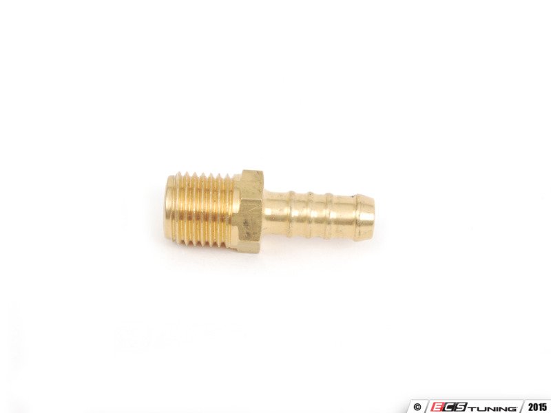 Genuine Volkswagen Audi - 06F127213C - Pressure Fitting (06F 127 213 C)