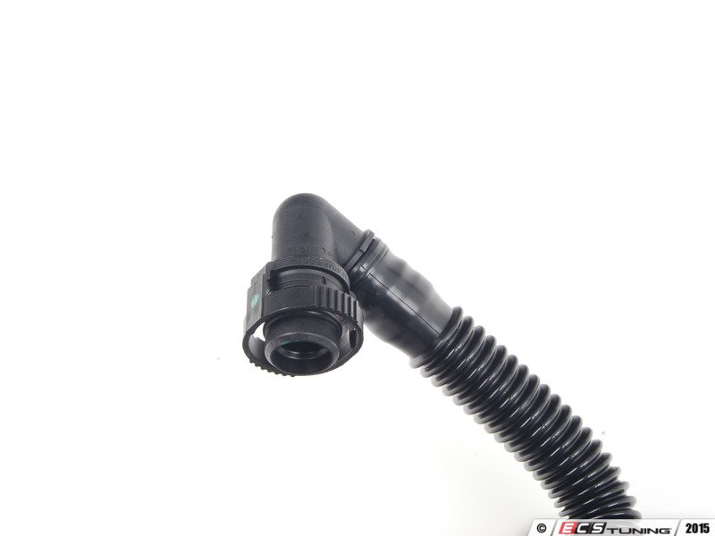 Genuine Porsche - 9A110752001 - Crankcase Vent line