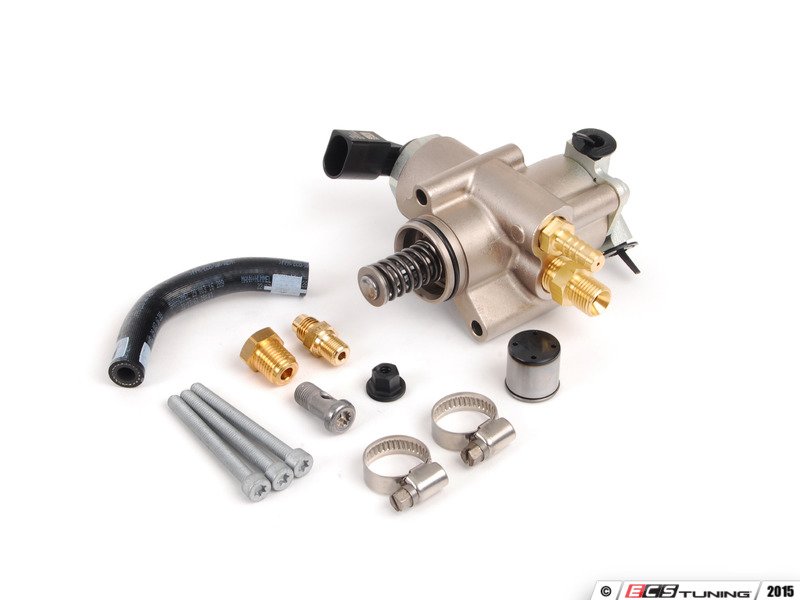 Assembled By ECS - 06F127025KKT4 - Fuel Pump & Follower Replacement Kit