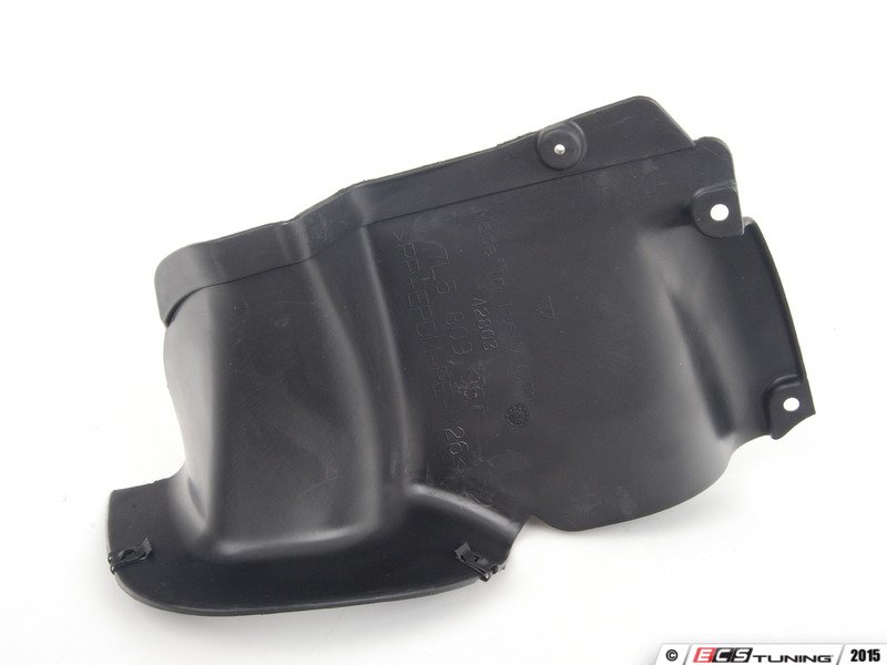 Genuine Porsche - 95550496700 - WHEEL HSNG TRIM COVE