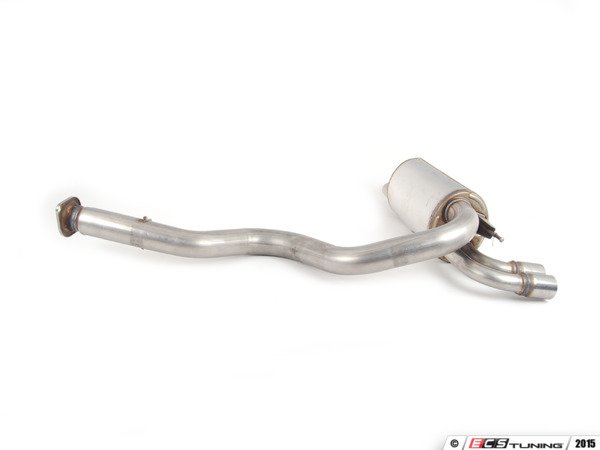 Genuine BMW - 18107845402 - 1M Coupe Muffler (18-10-7-845-402)