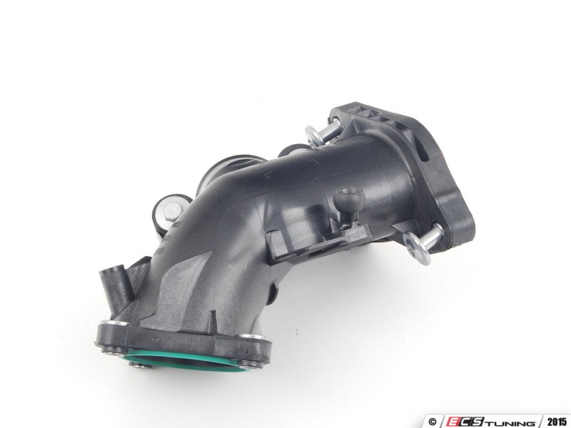 Genuine BMW - 11617810765 - Intake Manifold AGR Without Flap Control ...