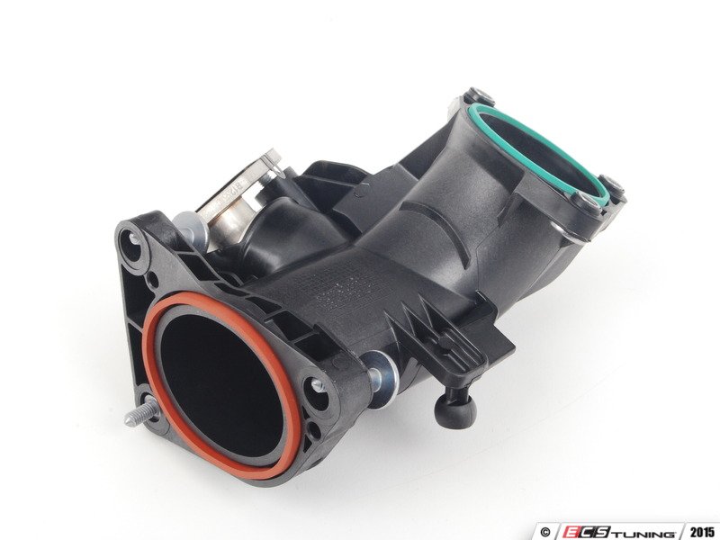 Genuine BMW - 11617810765 - Intake Manifold AGR Without Flap Control ...