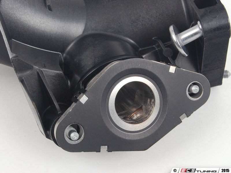 Genuine BMW - 11617810765 - Intake Manifold AGR Without Flap Control ...