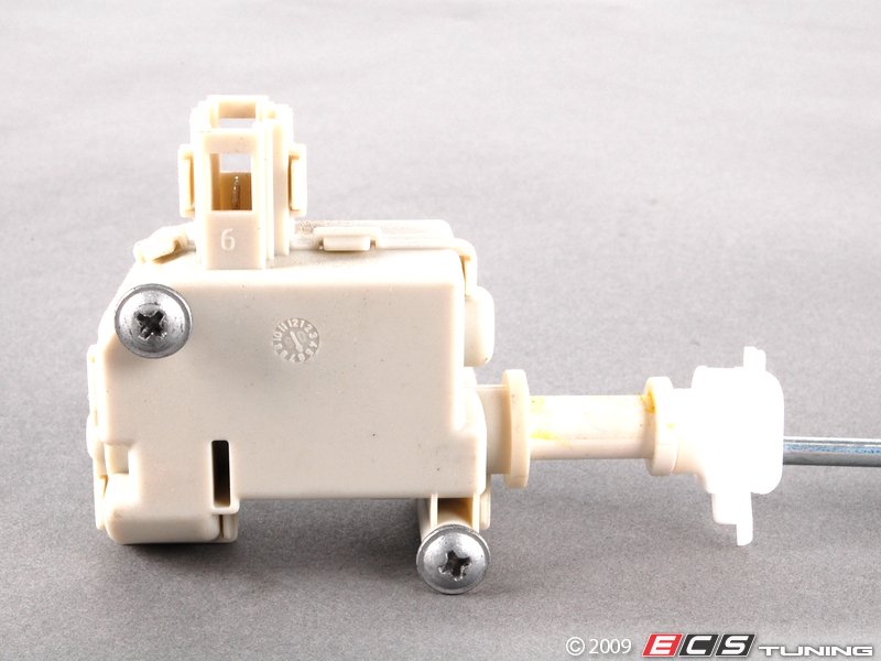 Genuine Volkswagen Audi - 1K6810773 - Fuel Door Actuator (1K6 810 773)