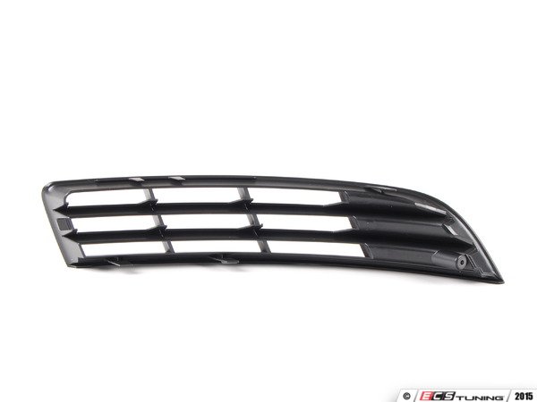 Genuine Volkswagen Audi - 3C0853665B9B9 - Front Bumper Grille - Left ...