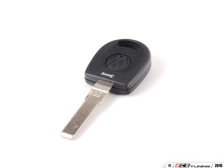Genuine Volkswagen Audi - 3B0837219AKROH - Valet key - with transponder ...