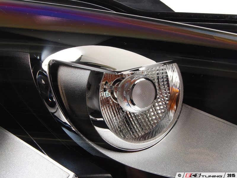 Genuine Volkswagen Audi - 5K0941754B - Xenon Headlight Assembly - Right ...