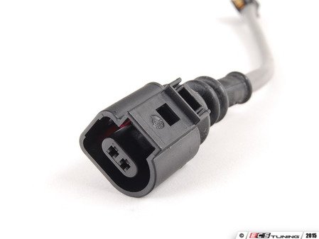 Genuine Volkswagen Audi - 8V0615437 - Front Brake Pad Wear Sensor (8V0 ...