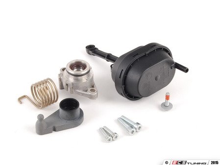 Genuine Volkswagen Audi - 079198327 - Intake Manifold Actuator Repair ...