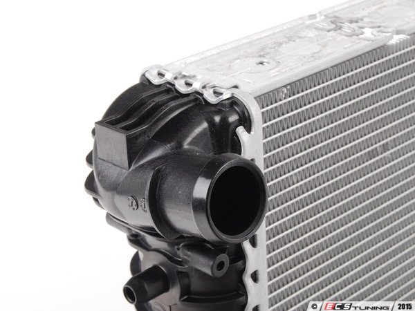 Genuine Volkswagen Audi - 420121254B - Radiator - Center (420 121 254 B)