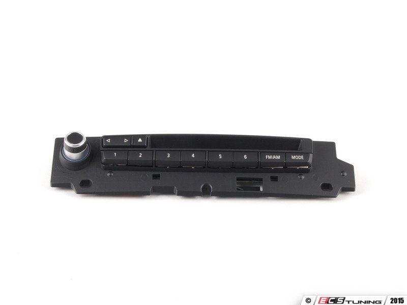 Genuine BMW - 65839206068 - Stereo Faceplate/Trim Cover (65-83-9-206-068)