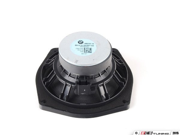 Genuine BMW - 65139192367 - Hi-Fi Woofer - priced each (65-13-9-192-367)