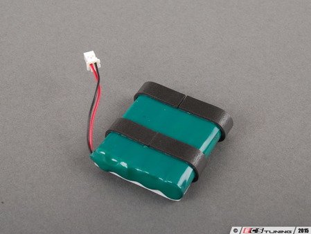 Genuine BMW - 84109297787 - Battery Ni-Mh (84-10-9-297-787)