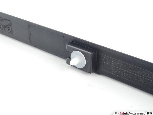 Genuine BMW - 51713403002 - COVER (51-71-3-403-002)