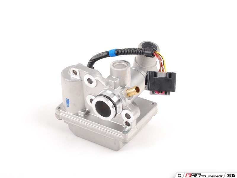 ECS News - BMW E60/63/64 M5/M6 Throttle Body Actuator