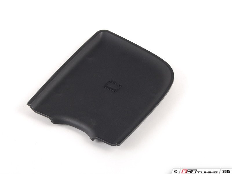 Genuine Porsche - 9555041000001C - COVER. ENGINE COMP