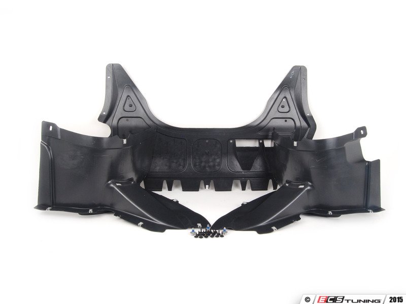 Genuine Volkswagen Audi - 3C8825235 - Weather Protection Package ...