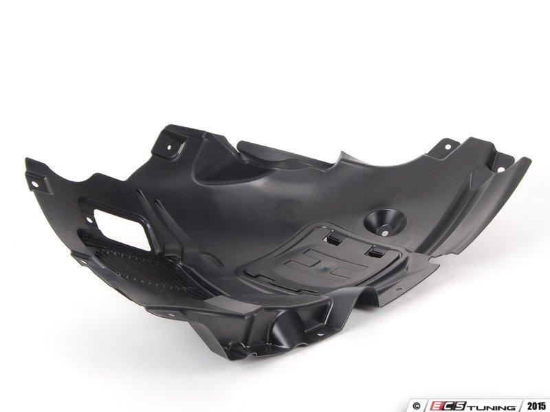 Genuine BMW - 51717312840 - Fender Liner - Front Right (51-71-7-312-840)