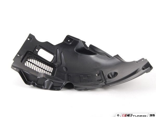 Genuine BMW - 51717312840 - Fender Liner - Front Right (51-71-7-312-840)