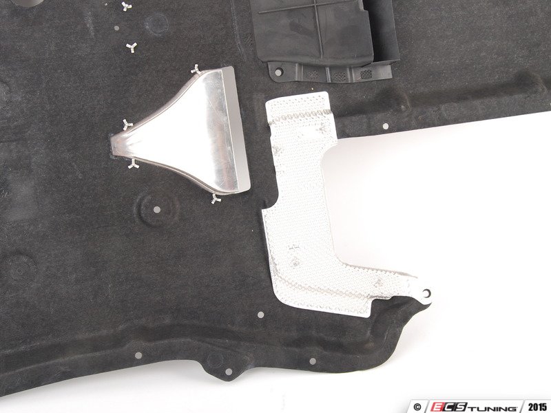 Genuine BMW - 51758042223 - Belly Pan (51-75-8-042-223)