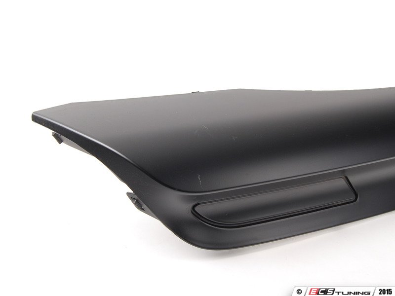 Genuine BMW - 51123414396 - E83 DIFFUSER (51-12-3-414-396)