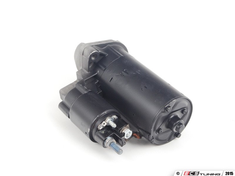 Genuine BMW - 12412354709 - EXCHANGE STARTER MOTOR (12-41-2-354-709)
