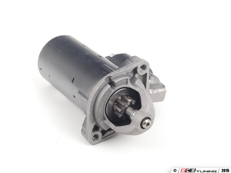 Genuine BMW - 12412354709 - EXCHANGE STARTER MOTOR (12-41-2-354-709)