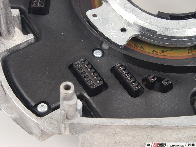 Genuine BMW - 61319289173 - Clock Spring Combination Switch - (NO ...