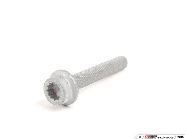 Genuine Volkswagen Audi - N10701501 - Engine bracket bolt - priced each ...