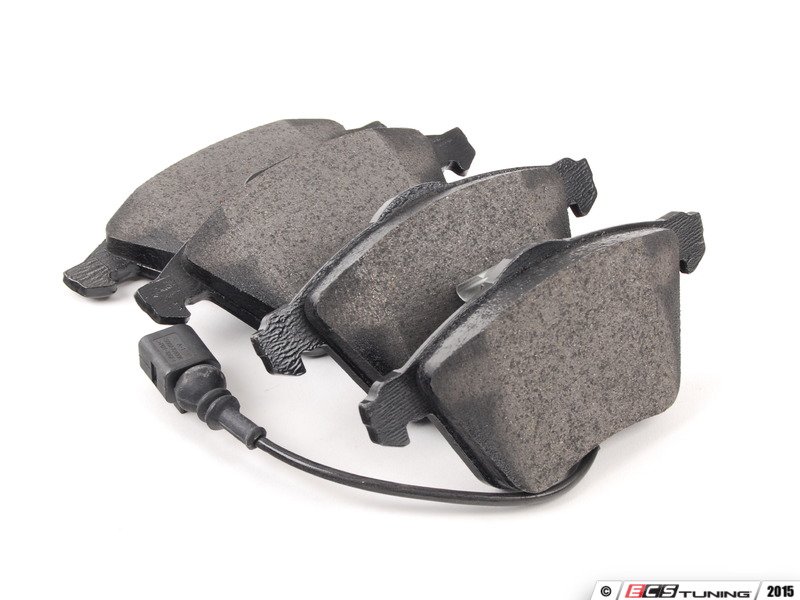 Mintex - 8J0698151F - Front Brake Pad Set