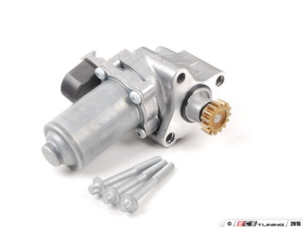 Original Equipment Supplier - 27107546671 - Transfer Case Actuator ...