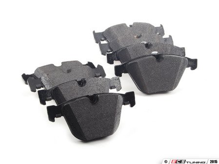 Textar - 34112283865KT - Front And Rear Brake Pad Kit