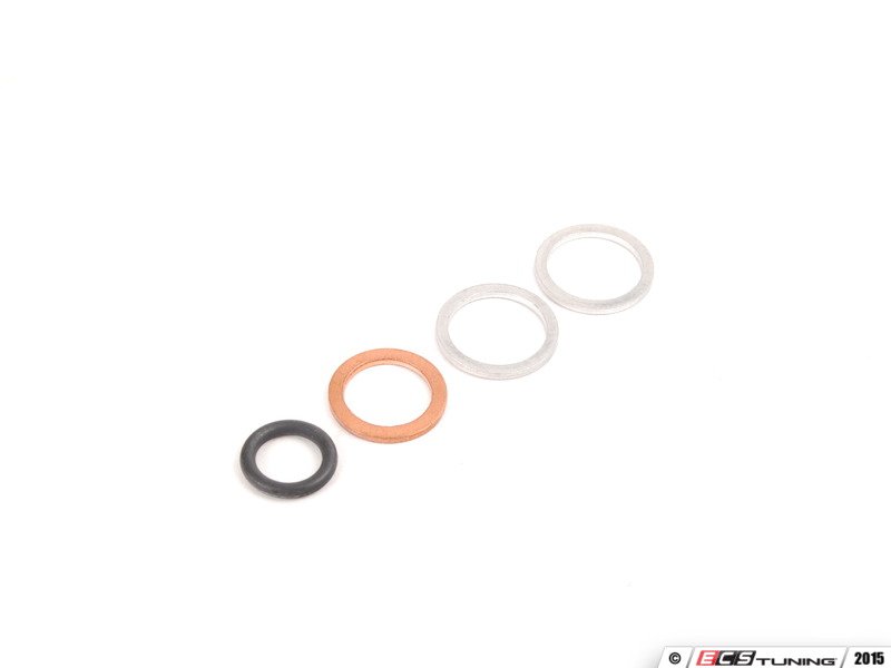 Genuine BMW - 11117511529 - Euro Block Gaskets (11-11-7-511-529)
