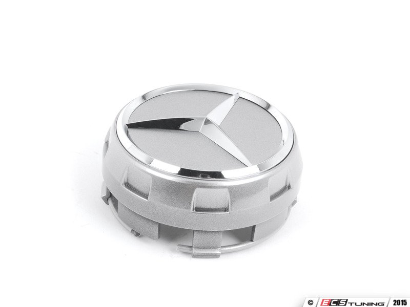 Genuine Mercedes Benz - 00040009009790KT - Center Cap - Set Of Four