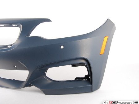 Genuine BMW - 51118058098KT - M Sport Front Bumper