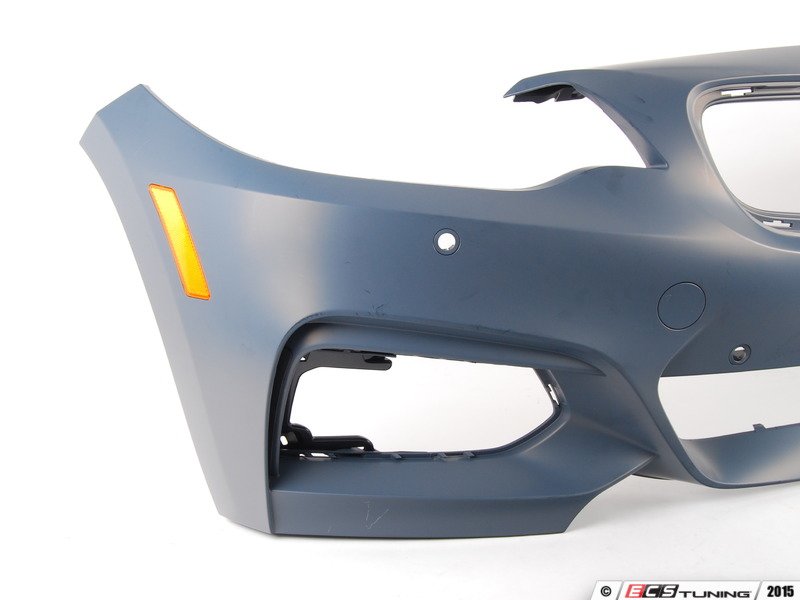 Genuine BMW - 51118058098KT - M Sport Front Bumper