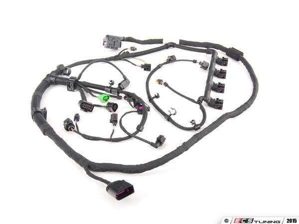 Genuine Volkswagen Audi - 06J971604A - HARNESS (06J 971 604 A)