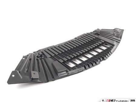 Genuine Mercedes Benz - 2045241230 - Belly Pan - Front