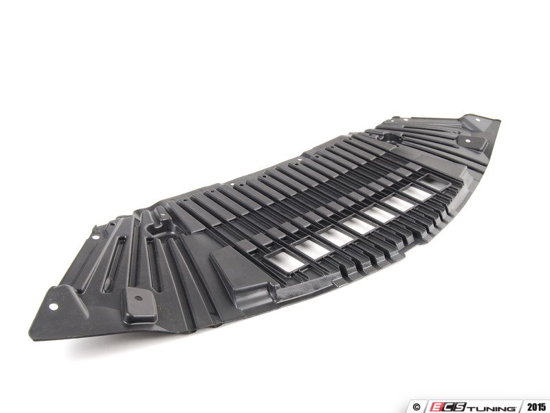 Genuine Mercedes Benz - 2045241230 - Belly Pan - Front