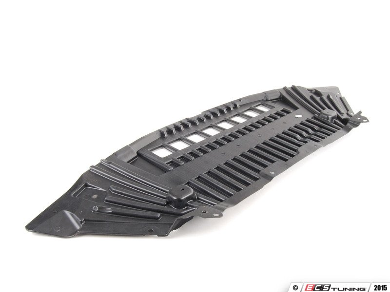 Genuine Mercedes Benz - 2045241230 - Belly Pan - Front