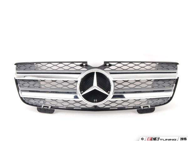 Genuine Mercedes Benz - 16488001859776 - Radiator Grille Assembly