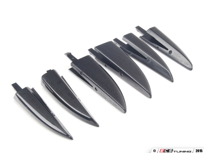 ECS News - MINI R55 Clubman S/JCW Primed Aero II Body Kits