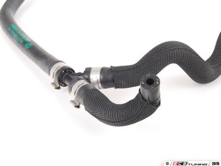 Genuine BMW - 17127576363 - Vent Hose (17-12-7-576-363)