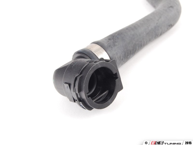 Genuine BMW - 17227575387 - Water Hose - Radiator to Transmission ...