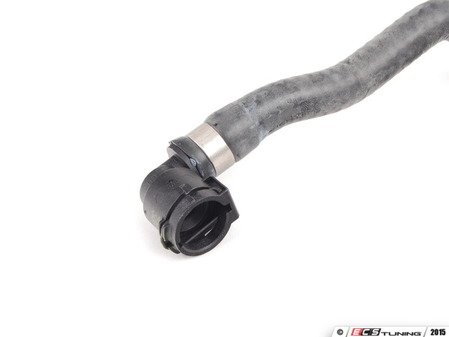 Genuine BMW - 17127575428 - Water Hose - Radiator to Expansion Tank (17 ...