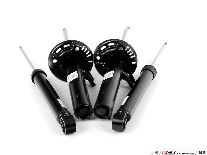 Genuine Volkswagen Audi - 3C0413031ATKT1 - Shocks & Struts Kit (3C0 413 ...