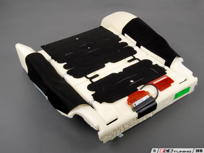 Genuine BMW - 52107244128 - Front Seat Bottom Foam - Right (52-10-7-244 ...